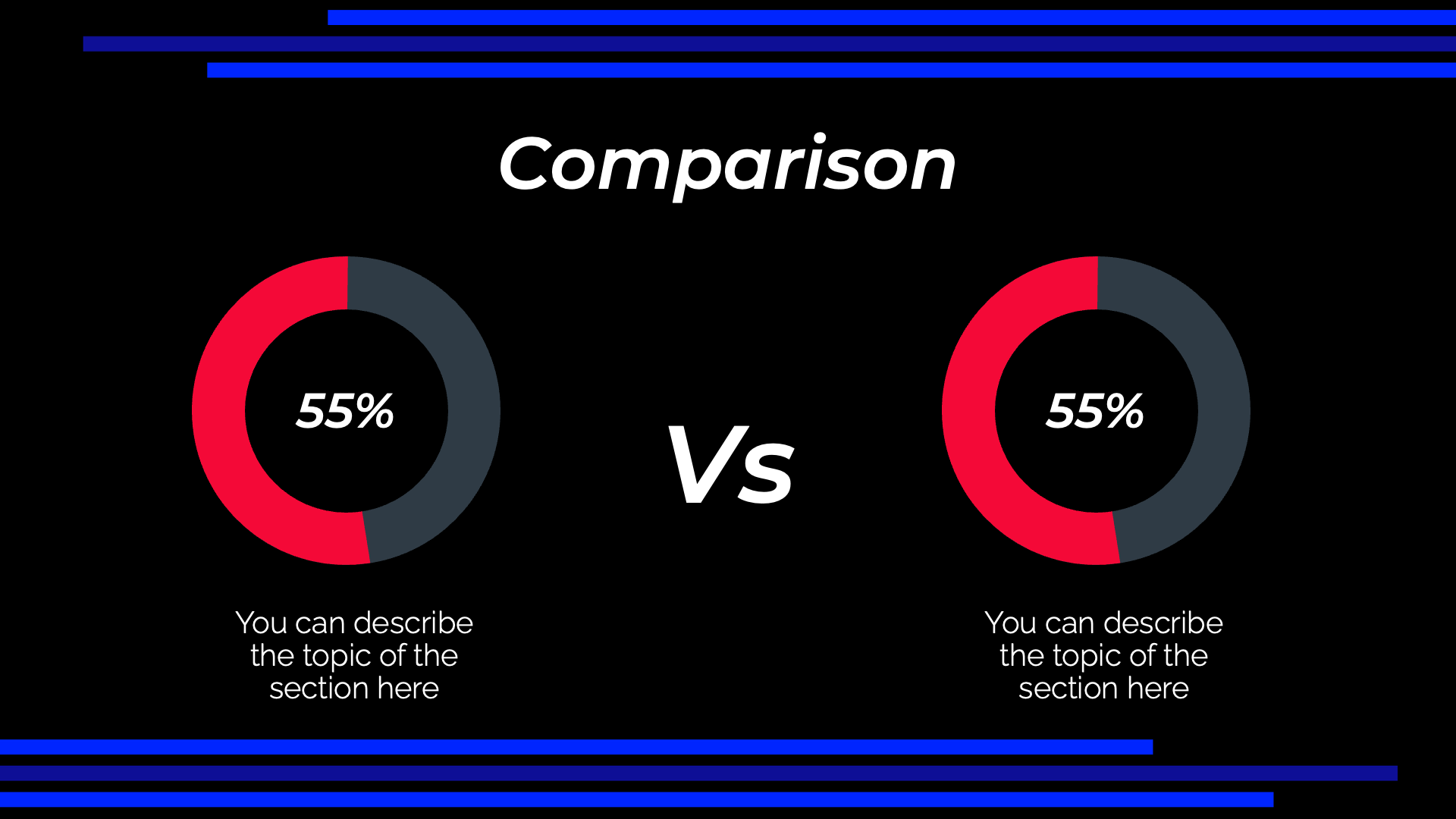 Free Pepsi Cola PowerPoint Template - Prezentr [2025]