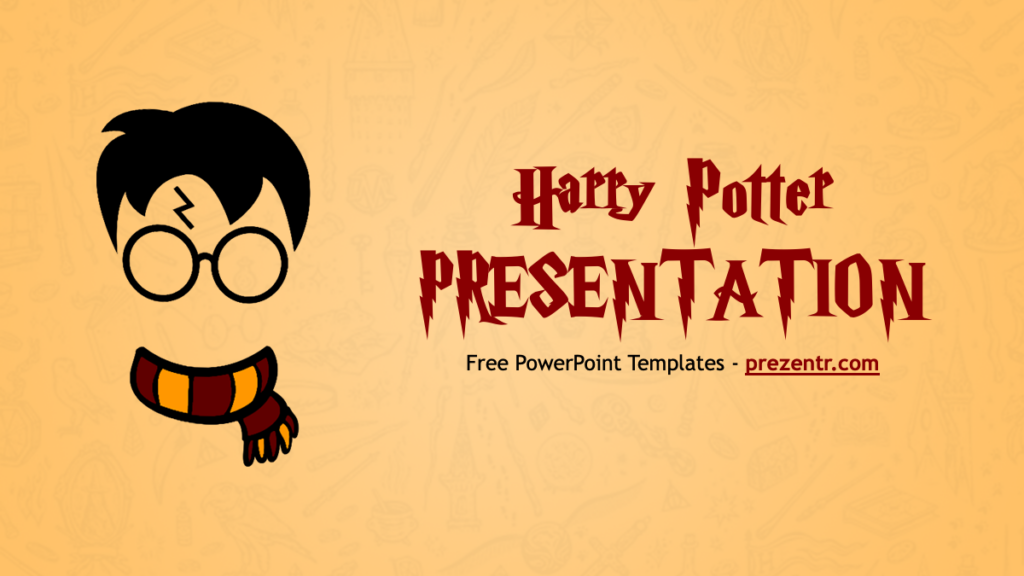 Free Harry Potter PowerPoint Template [2026] - Prezentr