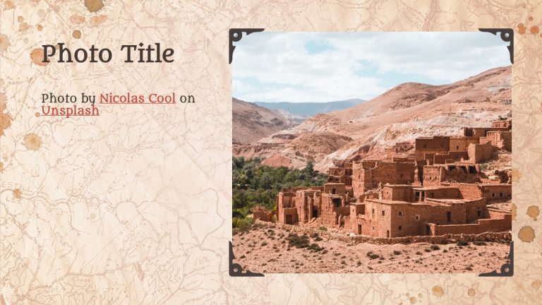 Free History PowerPoint Template - Prezentr