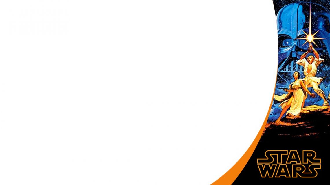 Free Star Wars PowerPoint Template - Prezentr