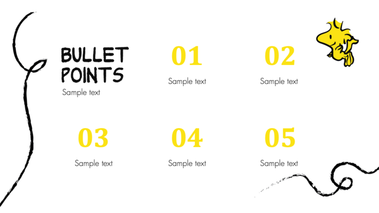 Free Snoopy PowerPoint Template - Prezentr