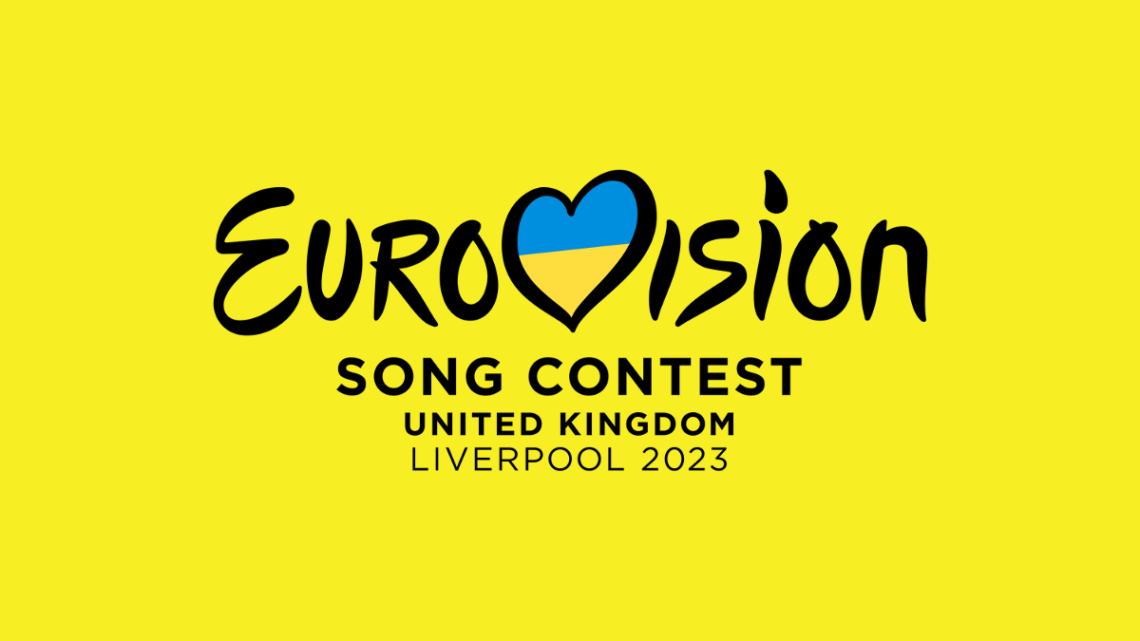 Free Eurovision 2023 PowerPoint Template - Prezentr