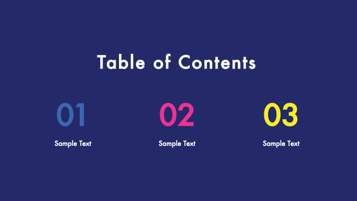 Free Eurovision 2023 PowerPoint Template - Prezentr
