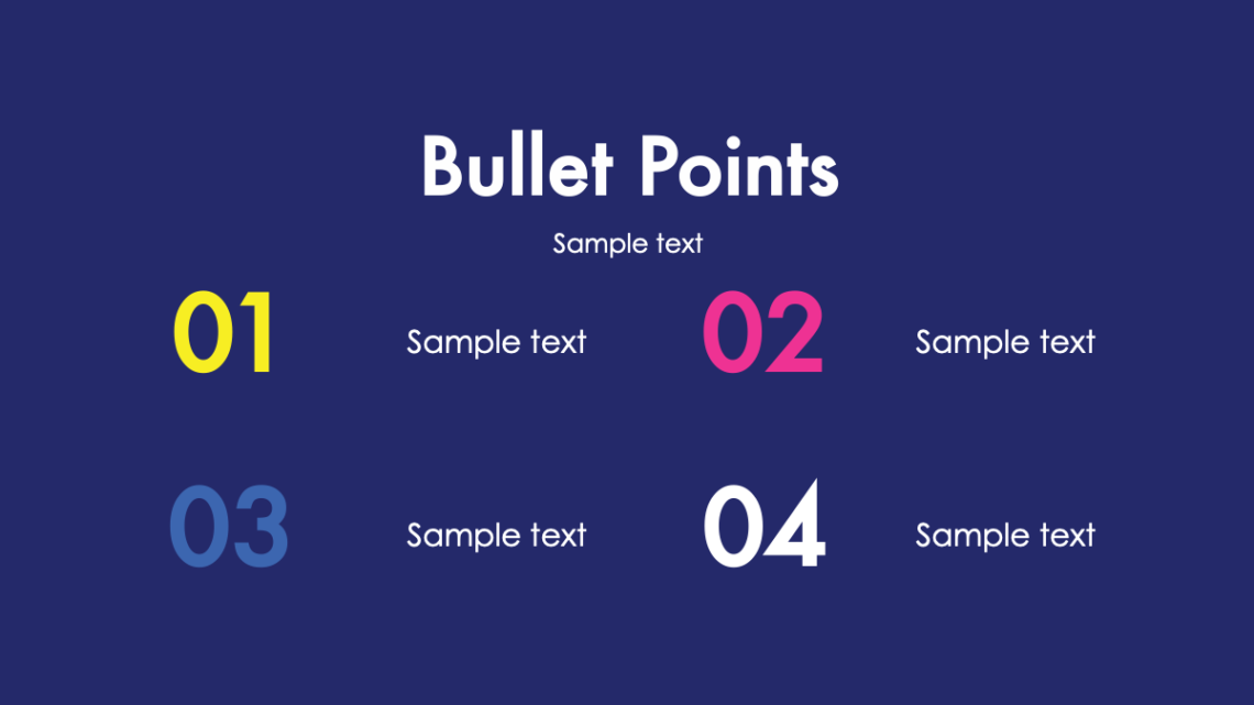 Free Eurovision 2023 PowerPoint Template - Prezentr