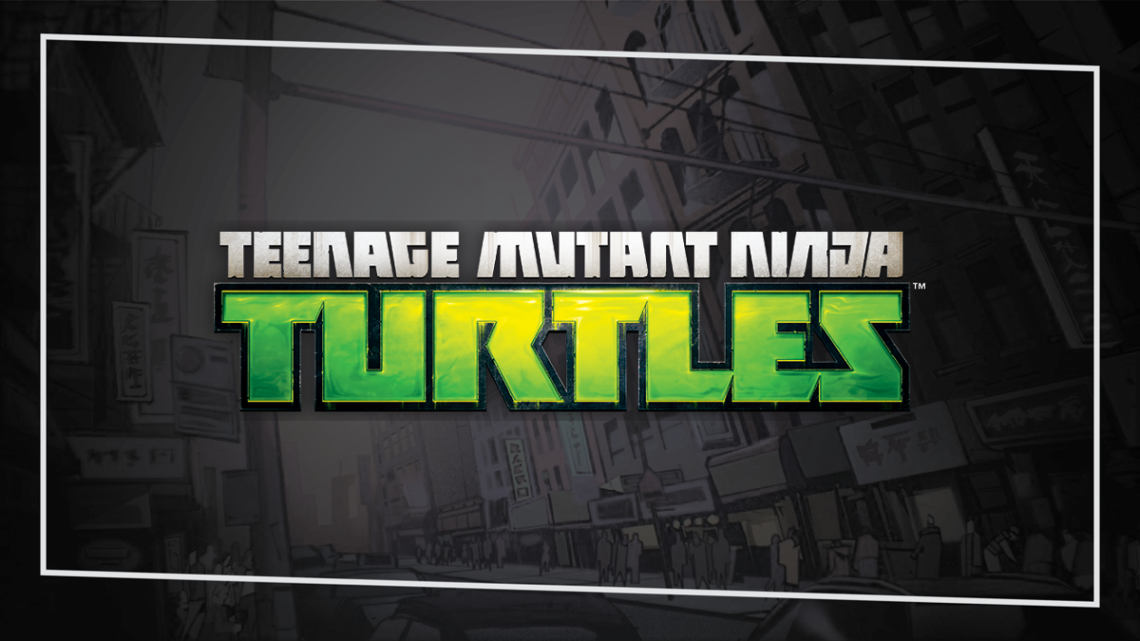 Free Ninja Turtles PowerPoint Template - Prezentr