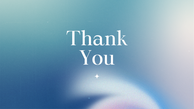 Free Thank You Slides for PowerPoint and Google Slides - Prezentr