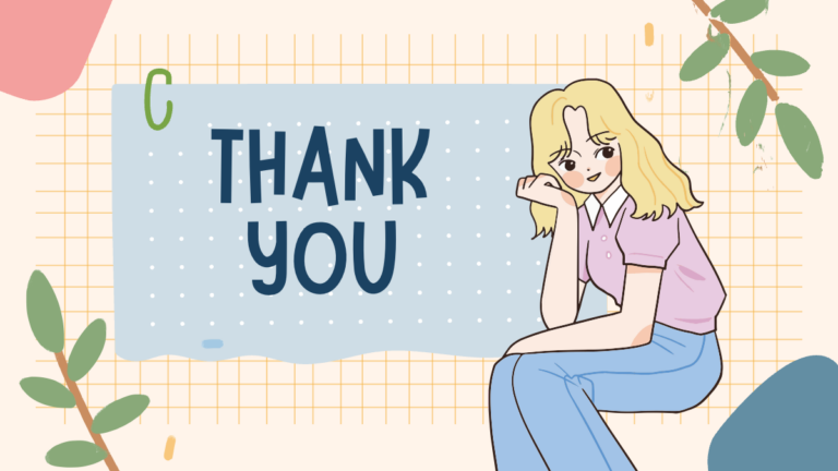 Free Thank You Slides for PowerPoint and Google Slides - Prezentr