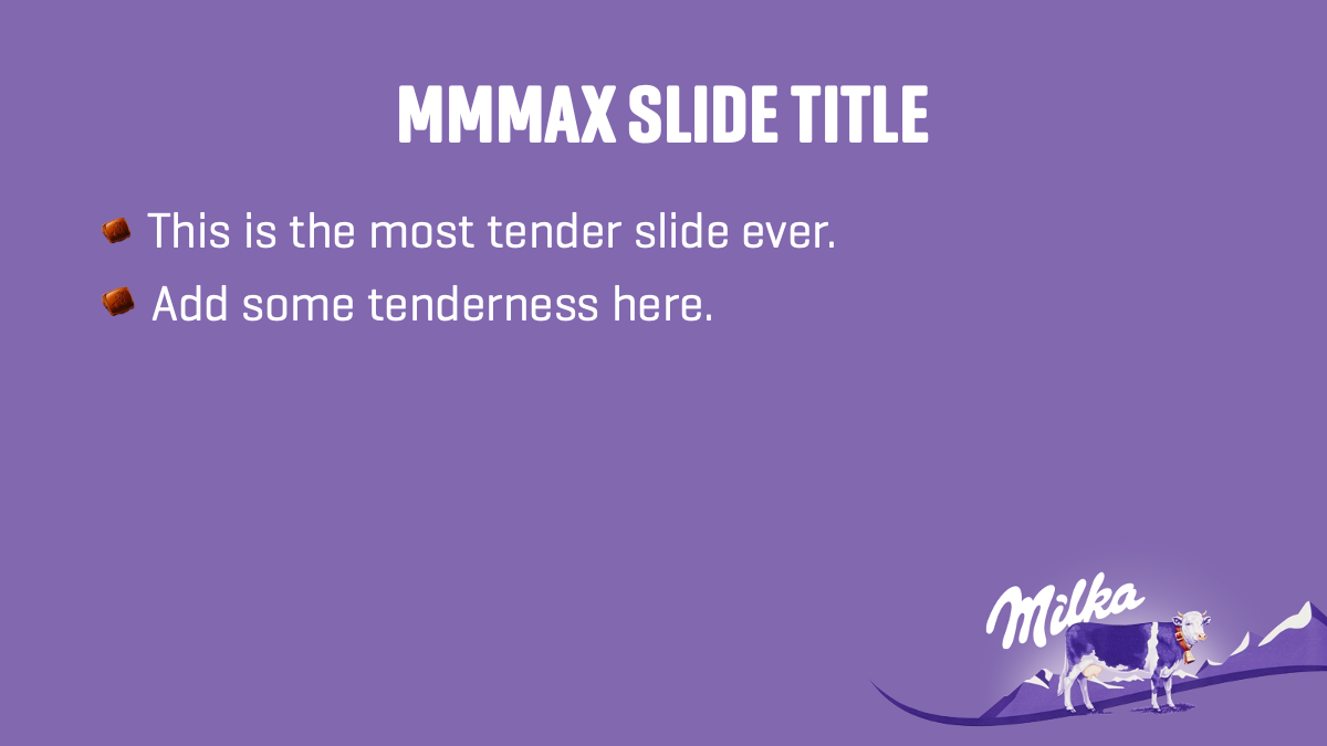 Custom Presentation Templates - Prezentr