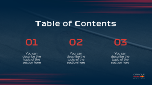 Free Red Bull F1 Team PowerPoint Template - Prezentr