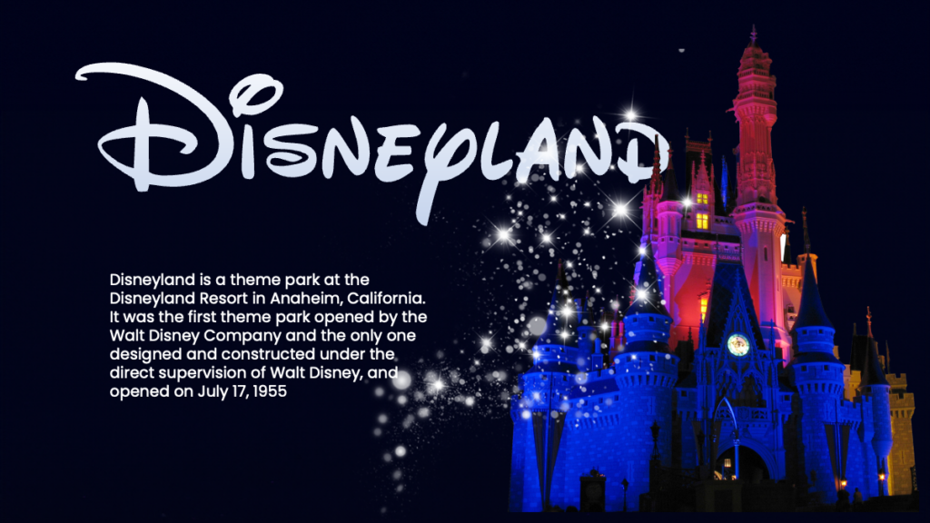 Free Disney PowerPoint Templates