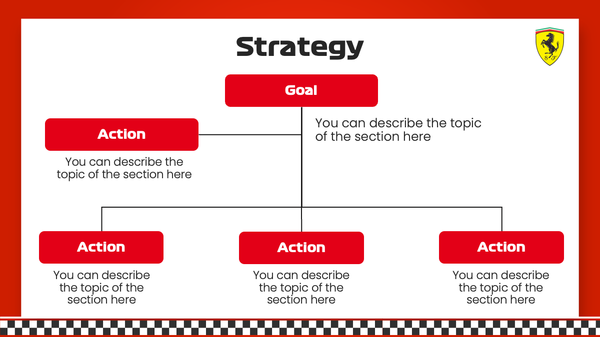 Free Lewis Hamilton PowerPoint Template - Prezentr