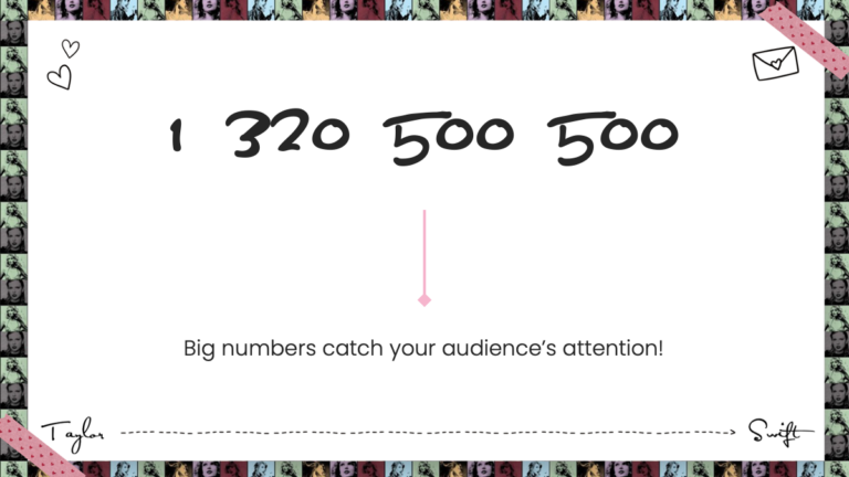 Free Taylor Swift PowerPoint Template - Prezentr