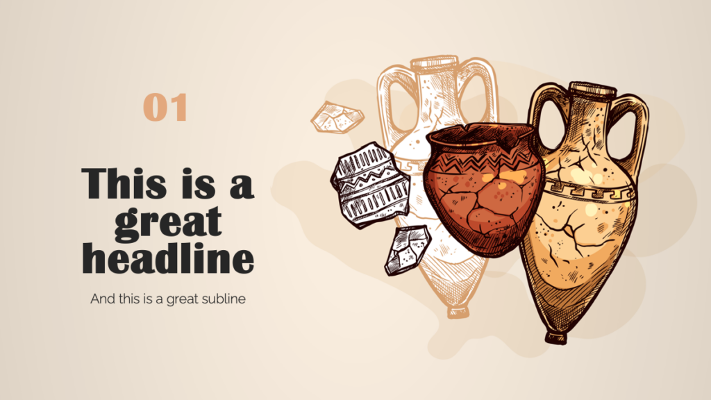 Free History PowerPoint Template - Prezentr