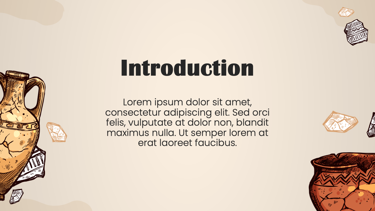 Free History PowerPoint Template - Prezentr