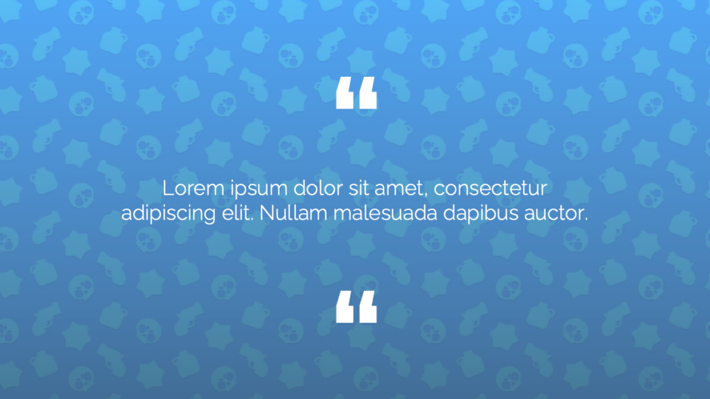 Brawl Stars PowerPoint Template - Prezentr [2026]