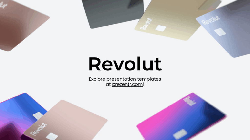 Revolut PowerPoint Template - Prezentr [2025]