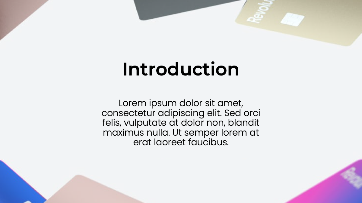 Revolut PowerPoint Template - Prezentr [2025]