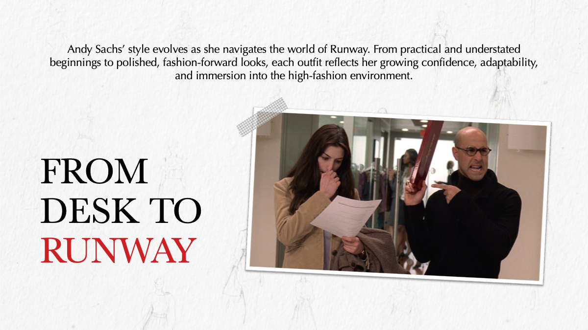 Devil Wears Prada Animated PowerPoint Template - Prezentr [2026]