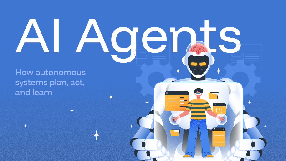 AI Agents PowerPoint Template - Prezentr [2026]