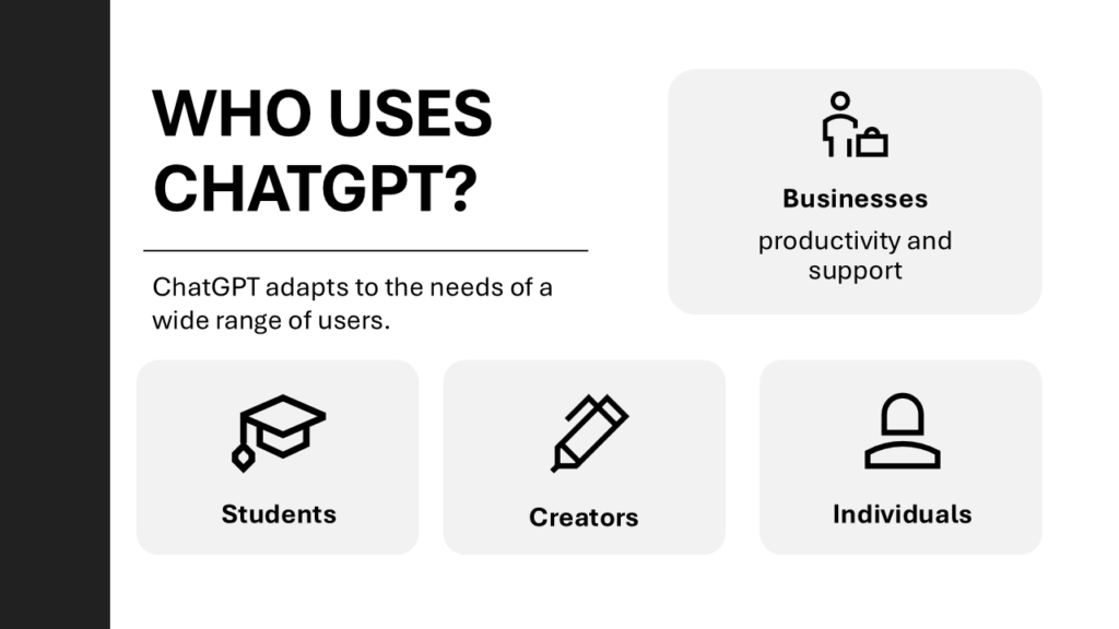 Free OpenAI ChatGPT PowerPoint Template [Content Included]