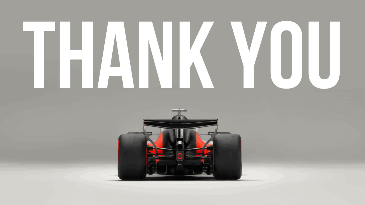 Free Audi F1 PowerPoint Template [Content Included]