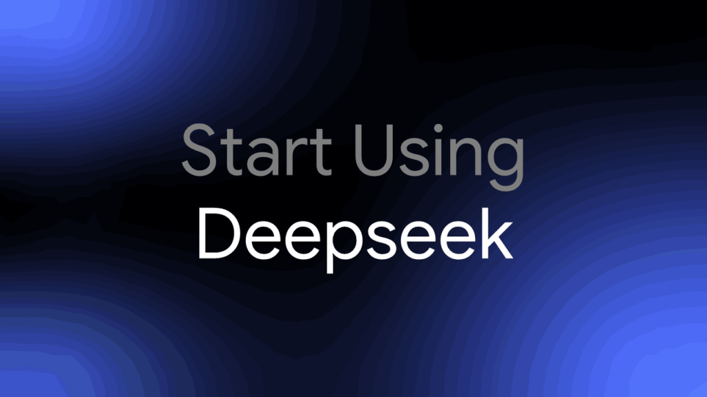 Free DeepSeek PowerPoint Template [Content Included]