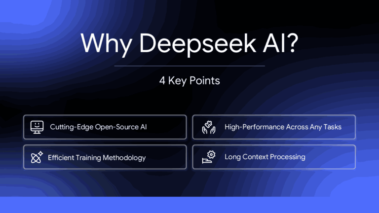 Free DeepSeek PowerPoint Template [Content Included]